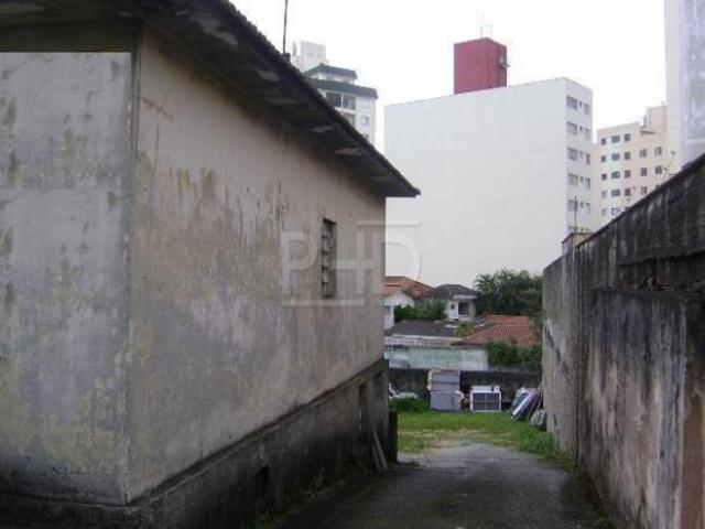 Terreno á venda 840m2 Centro SBCampo SP