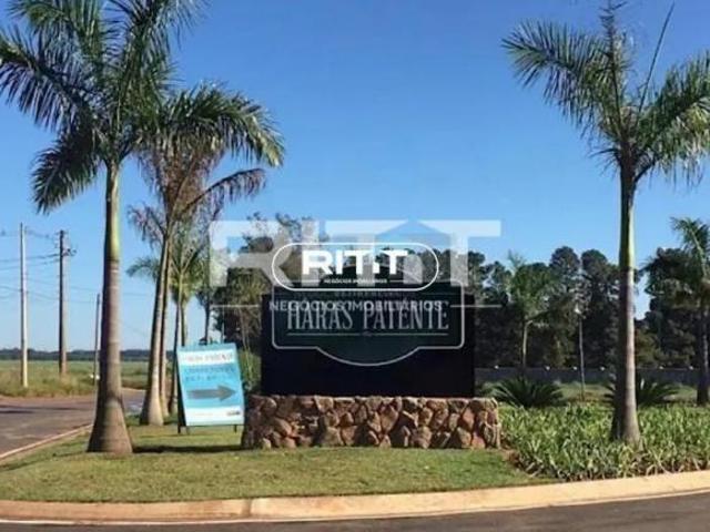 Terreno à venda 840M², Residencial Haras Patente, Jaguariúna SP Haras Patente