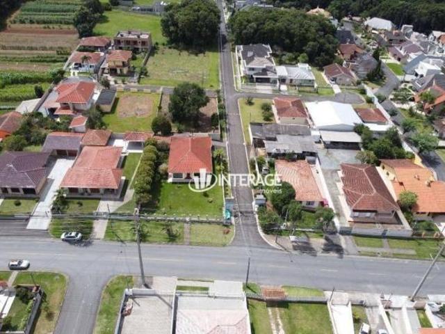 Terreno à venda, 842 m² por R$ 1.340.000,00 Santa Felicidade Curitiba/PR