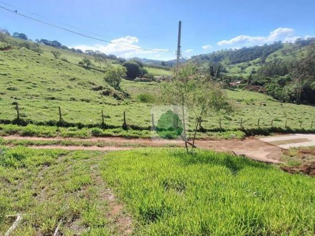 Terreno à venda, 842 m² por R$ 350.000,00 Paiol Grande São Bento do Sapucaí/SP