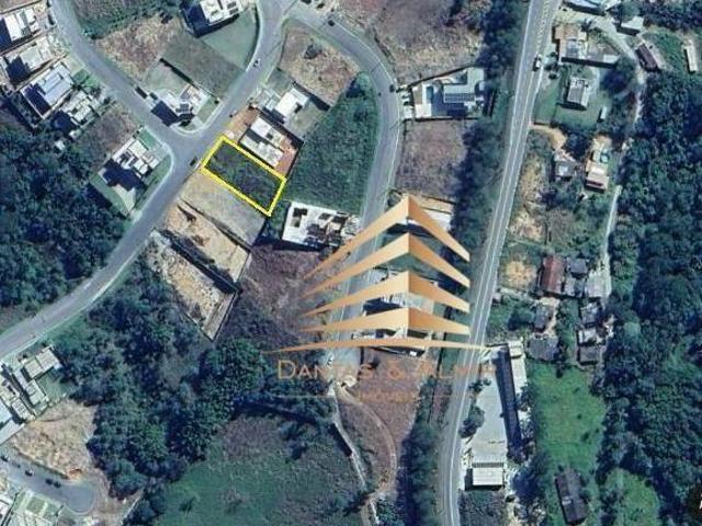 Terreno à venda, 842 m² por R$ 370.000,00 Ouro Fino Santa Isabel/SP