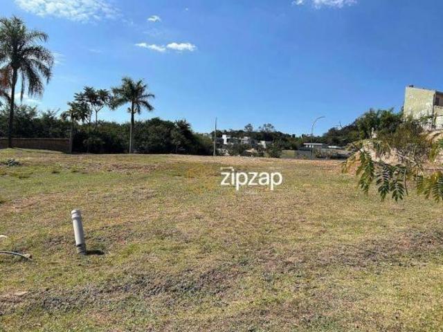 Terreno à venda, 842 m² por R$ 969.358 Santa Cândida Vinhedo/SP