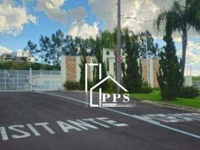 Terreno à venda 854 m² Condomínio Reserva Santa Monica Itupeva/SP