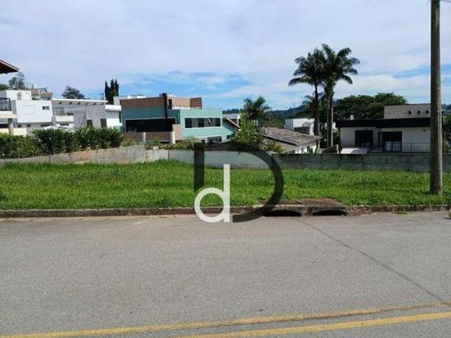 Terreno à venda, 854 m² por R$ 480.000,00 Condominio Residencial Paradiso Itatiba/SP