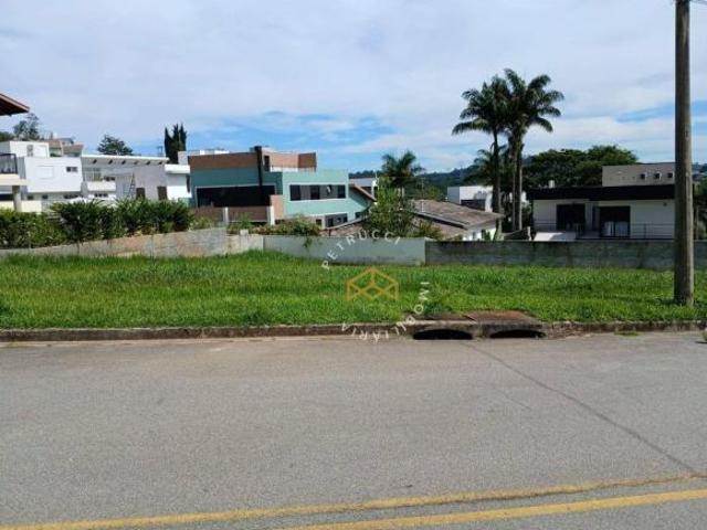 Terreno à venda, 854 m² por R$ 499.000,00 Condomínio Villagio Paradiso Itatiba/SP