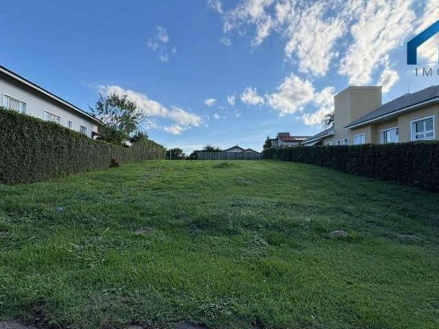 Terreno à venda, 855 m² Condomínio Campos de Santo Antônio Itu/SP