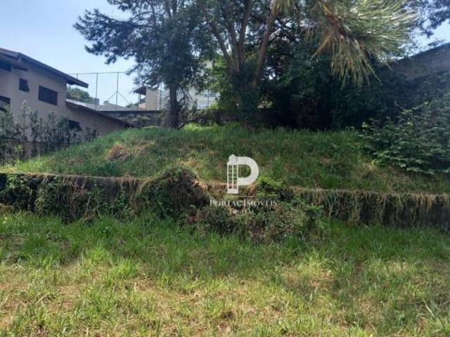 Terreno à venda, 858 m² por R$ 850.000,00 Condomínio Estância Marambaia Vinhedo/SP