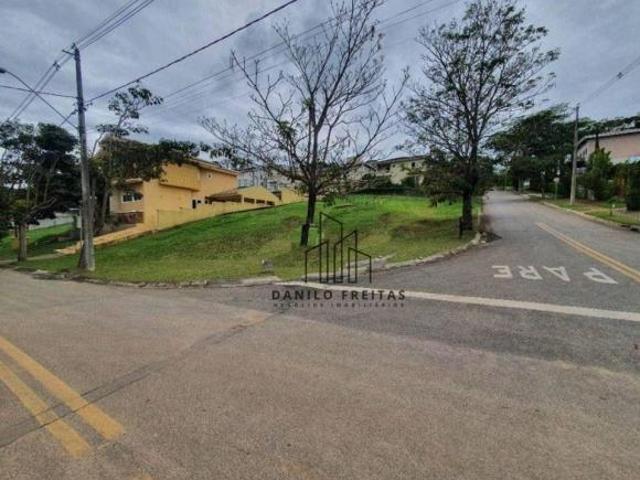 Terreno à venda, 858 m² por R$ 900.000,00 Condominio Porto Atibaia Atibaia/SP