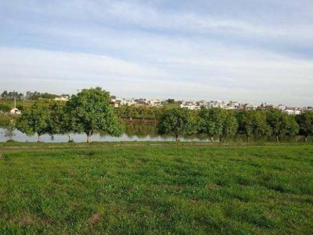 Terreno à venda, 859 m² por R$ 600.000,00 Condomínio Palmeiras Imperiais Salto/SP