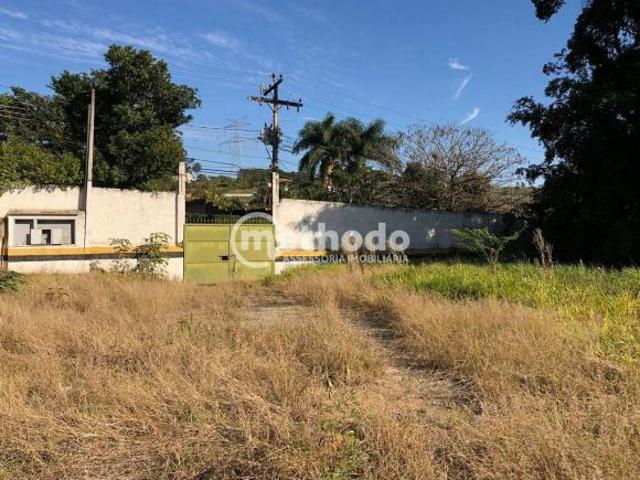 Terreno à venda e locação, 850 m² por R$ 1.500.000,00 Jardim Conceição Sousas Campinas/SP