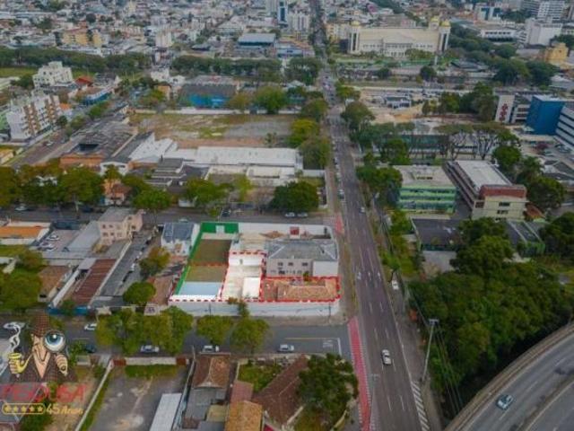Terreno à venda, 850 m² por R$ 1.650.000,00 Rebouças Curitiba/PR