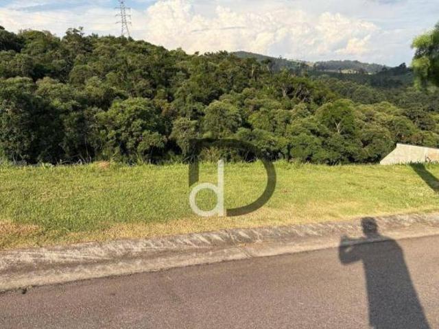 Terreno à venda, 850 m² por R$ 1.018.000,00 Monte Alegre Vinhedo/SP