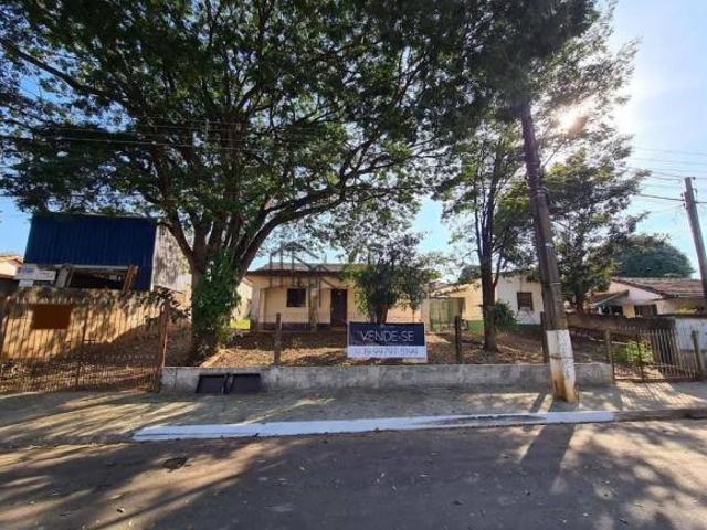 Terreno à venda, 850 m² por R$ 750.000,00 Centro Holambra/SP