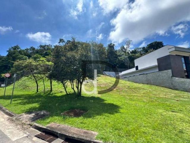 Terreno à venda, 851 m² por R$ 610.000,00 Condomínio Reserva Santa Isabel Louveira/SP