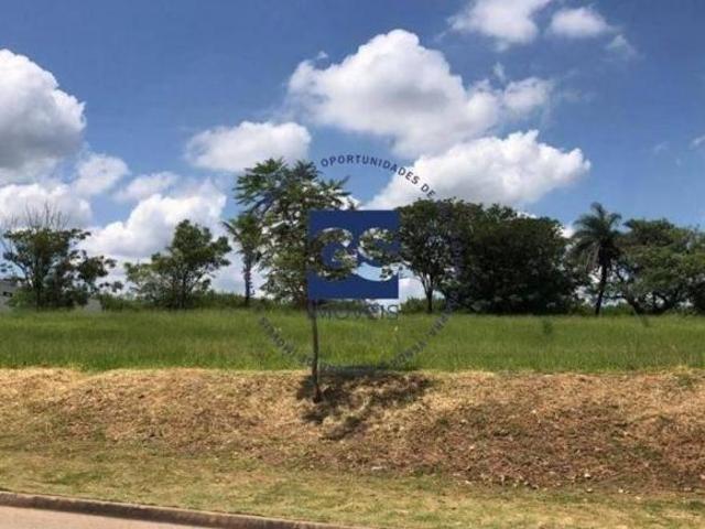 Terreno à venda, 852 m² Condomínio Campos de Santo Antonio II Itu/SP