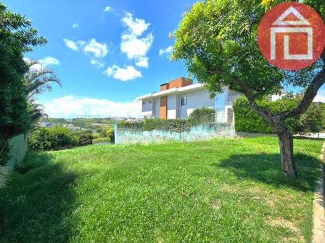 Terreno à venda, 853 m² por R$ 800.000,00 Condomínio Residencial Vereda América Bragança Paulist
