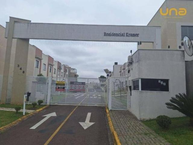 Terreno à venda, 85 m² por R$ 245.000,00 Alto Boqueirão Curitiba/PR