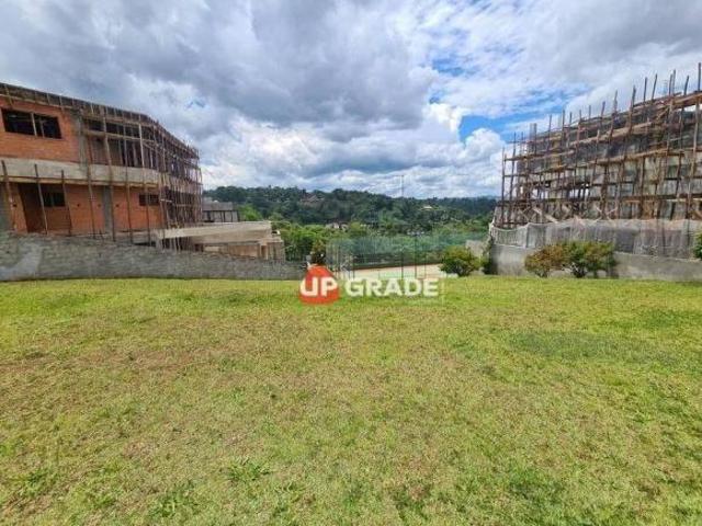 Terreno à venda, 864 m² por R$ 2.700.000,00 Gênesis 1 Santana de Parnaíba/SP