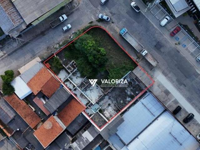 Terreno à venda, 865 m² por R$ 1.300.000,00 Vila Carol Sorocaba/SP
