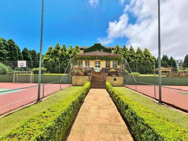 Terreno à venda, 865 m² por R$ 750.000 Reserva da Serra Canela/RS
