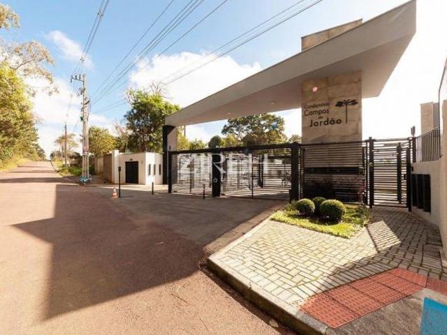 TERRENO À VENDA 866 M² PROJETO APROVADO CONDOMÍNIO CAMPOS DO JORDÃO