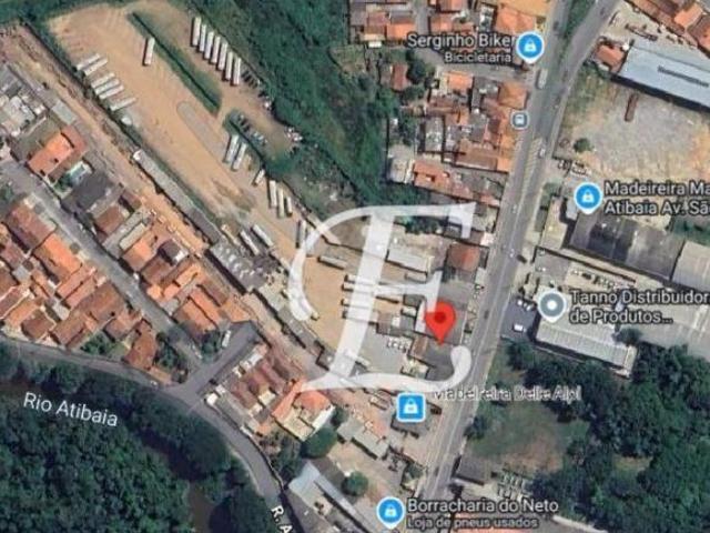 Terreno à venda, 8684 m² por R$ 9.990.000,00 Parque das Nações Atibaia/SP