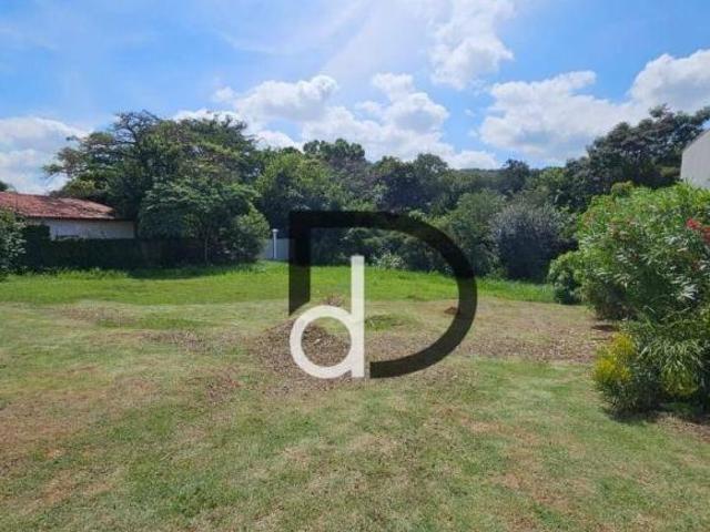 Terreno à venda, 869 m² por R$ 750.000,00 Condomínio Morada do Bosque Vinhedo/SP