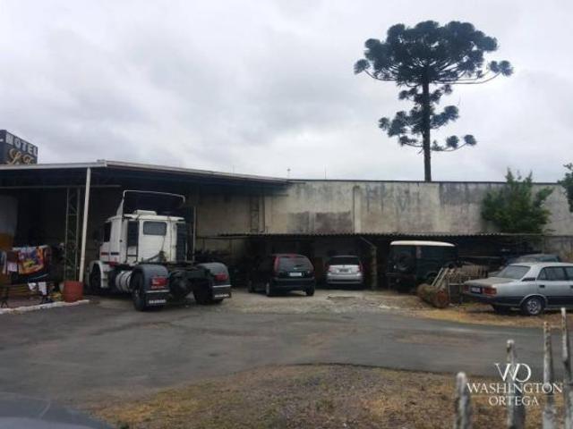 Terreno à venda, 860 m² por R$ 3.200.000,00 Uberaba Curitiba/PR