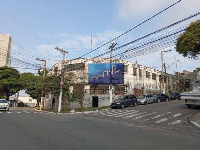 Terreno à venda, 860 m² por R$ 2.700.000,00 Vila Guilhermina São Paulo/SP