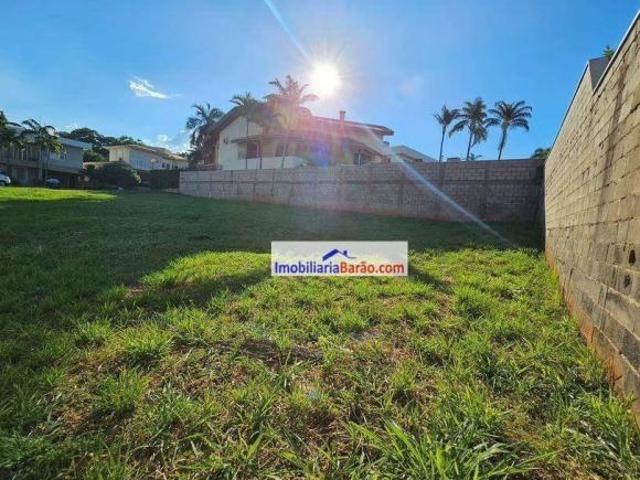 Terreno à venda, 860 m² por R$ 990.000,00 Barão Geraldo Campinas/SP