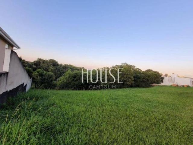 Terreno à venda, 862 m² por R$ 390.000,00 Condomínio Village Ipanema Araçoiaba da Serra/SP