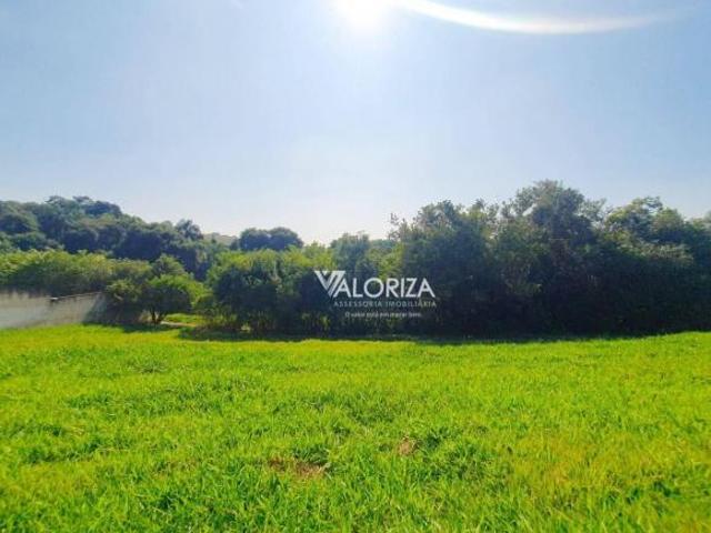 Terreno à venda, 862 m² por R$ 400.000,00 Condomínio Village Ipanema Araçoiaba da Serra/SP