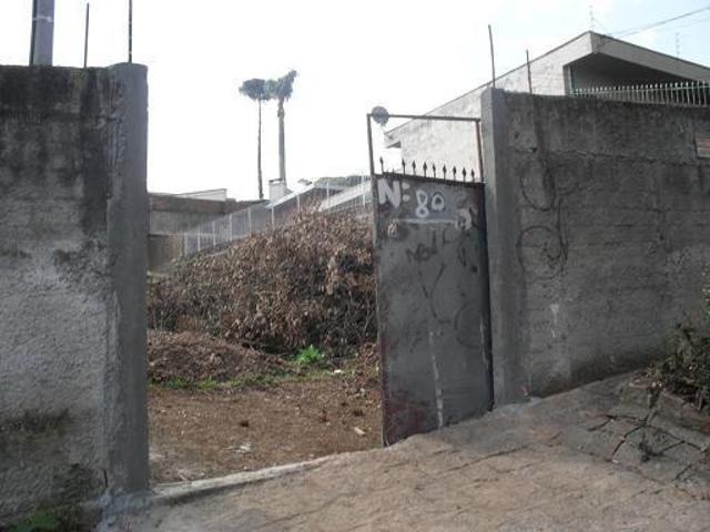 Terreno a venda