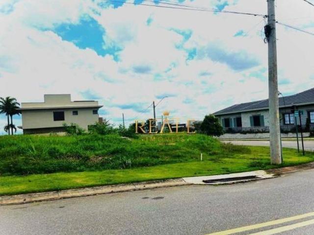 Terreno à venda, 863 m² por R$ 1.590.000,00 Condomínio Campo de Toscana Vinhedo/SP