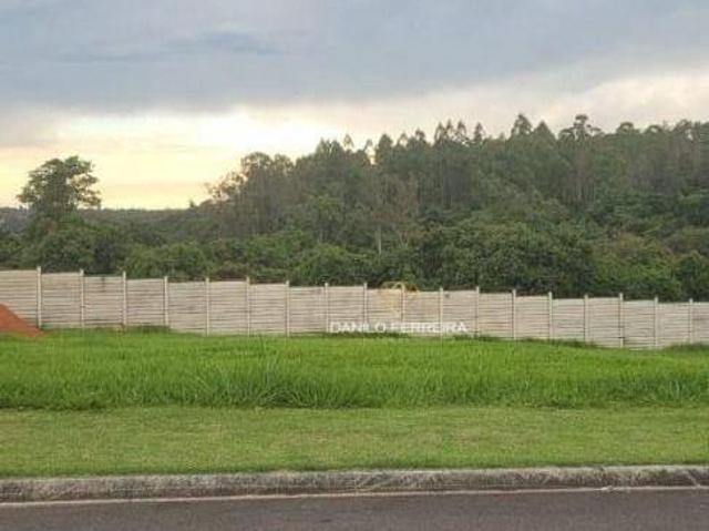 Terreno à venda, 863 m² por R$ 350.000,00 Condomínio Bothanica Itu/SP