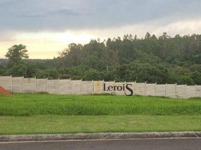 Terreno à venda, 863 m² por R$ 269.000,00 Condomínio Bothanica Itu/SP