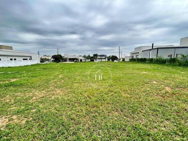 Terreno à venda, 863 m² por R$ 600.000,00 Condomínio Xapada Parque Ytu Itu/SP