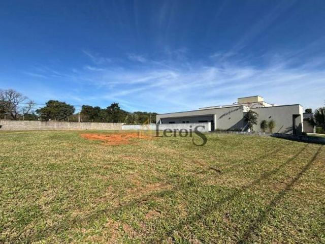 Terreno à venda, 863 m² por R$ 690.000,00 Condomínio Xapada Parque Ytu Itu/SP