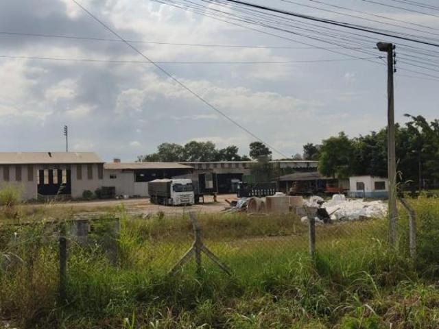 Terreno à venda, 8740 m² por R$ 6.555.000,00 Ressaca Atibaia/SP