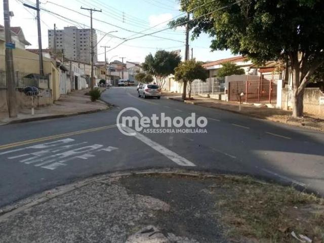Terreno à venda, 875 m² por R$ 750.000,00 Vila Industrial Campinas/SP