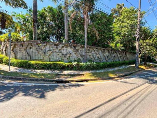 Terreno à venda, 876 m² por R$ 4.900.000,00 Campolim Sorocaba/SP