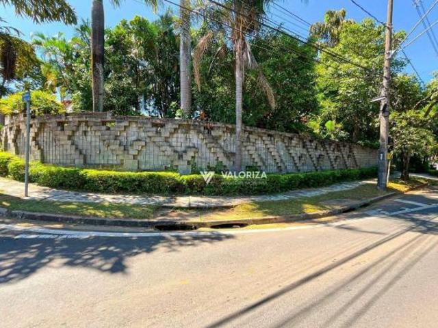 Terreno à venda, 876 m² por R$ 4.900.000,00 Campolim Sorocaba/SP