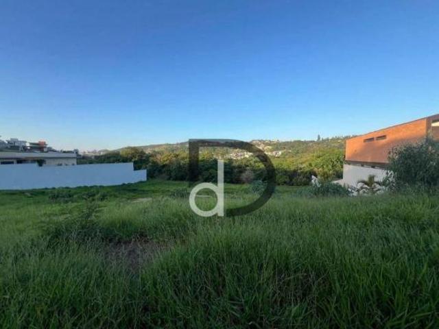 Terreno à venda, 877 m² por R$ 1.050.000,00 Residencial Recanto Das Palmas Vinhedo/SP