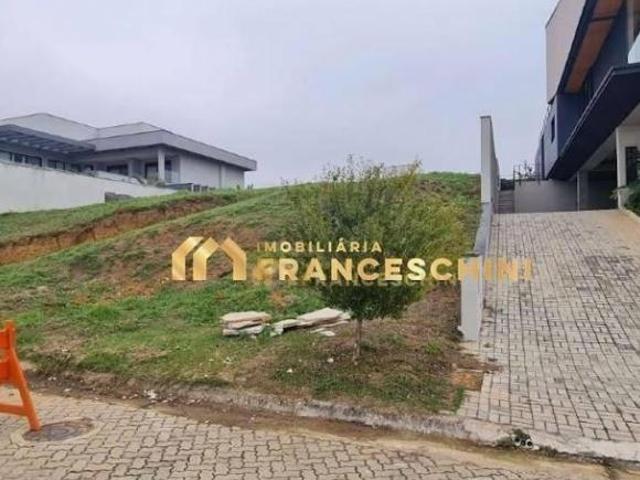Terreno à venda, 877 m² por R$ 2.200.000,00 Condomínio Reserva do Paratehy São José dos Campos/S