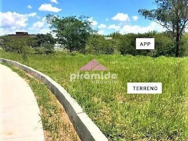 Terreno à venda, 870 m² por R$ 1.500.000,00 Condomínio Residencial Colinas do Paratehy Urbanova