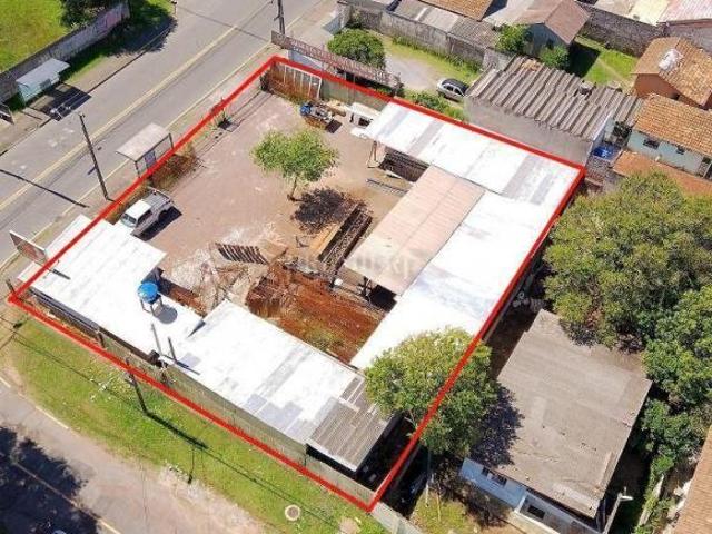 Terreno à venda, 870 m² por R$ 1.500.000,00 Uber