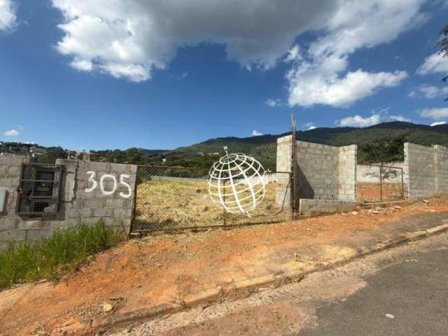 Terreno à venda, 870 m² por R$ 1.044.000,00 Itapetinga Atibaia/SP