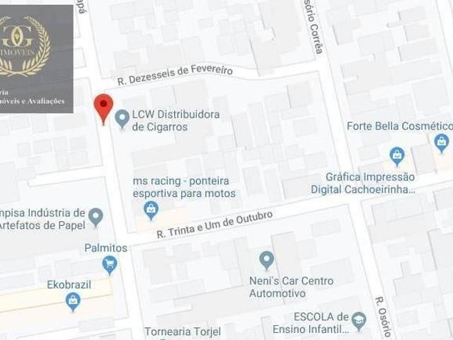Terreno à venda, 870 m² por R$ 750.000,00 Vila Ponta Porã Cachoeirinha/RS