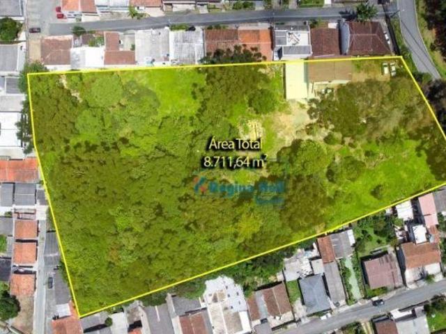 Terreno à venda, 8711 m² por R$ 4.500.000,00 Campo Comprido Curitiba/PR