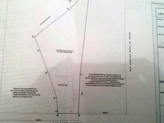 Terreno à venda 885.51M², Loteamento Residencial Andrade, Pindamonhangaba SP